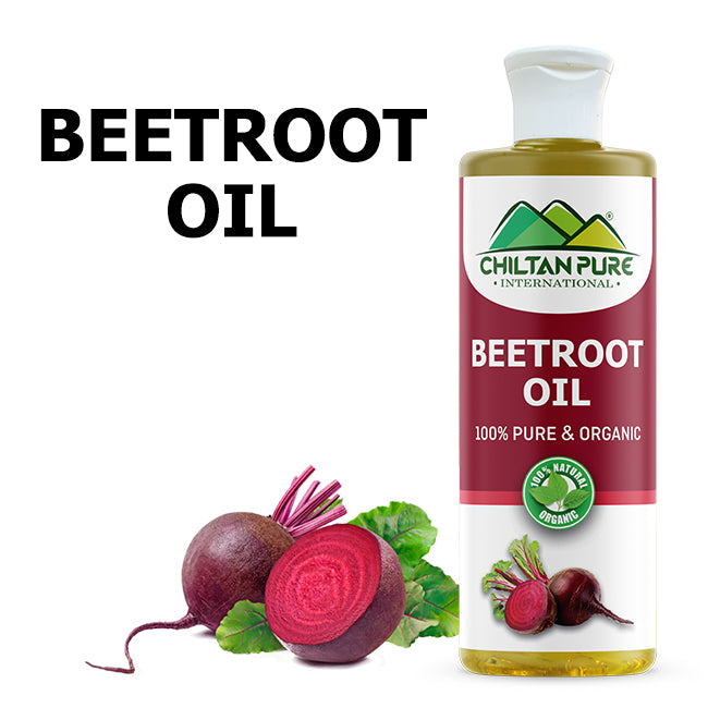 Beetroot Oil – Balances blood pressure, improves digestive health, Enh ...