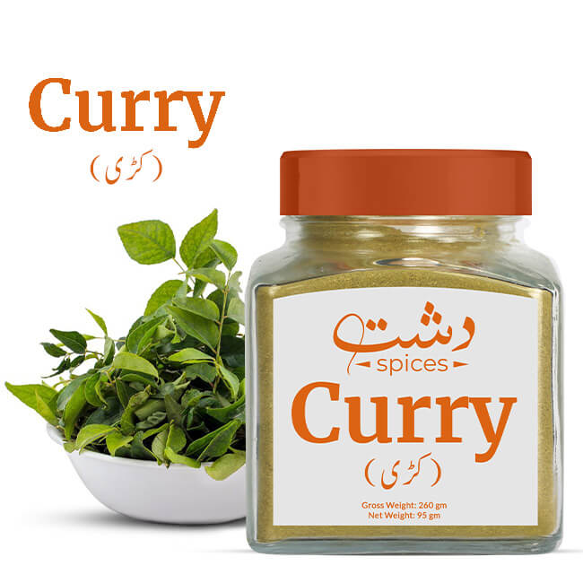Buy Dasht Curry Powder at Best Price in Pakistan - MamasJan - Mamasjan