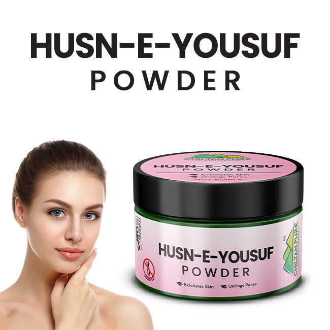 Buy Chiltanpure Husn-E-Yusuf Powder at Best Price in Pakistan ...
