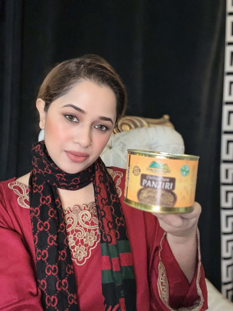 Buy Chiltanpure Panjiri at Best Price in Pakistan - MamasJan - Mamasjan
