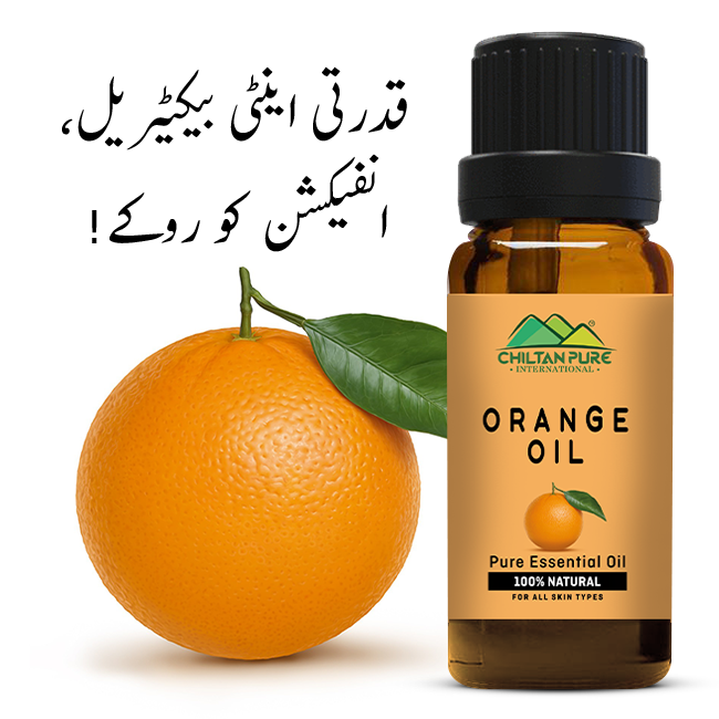 Buy Chiltanpure Orange Essential Oil at Best Price in Pakistan ...