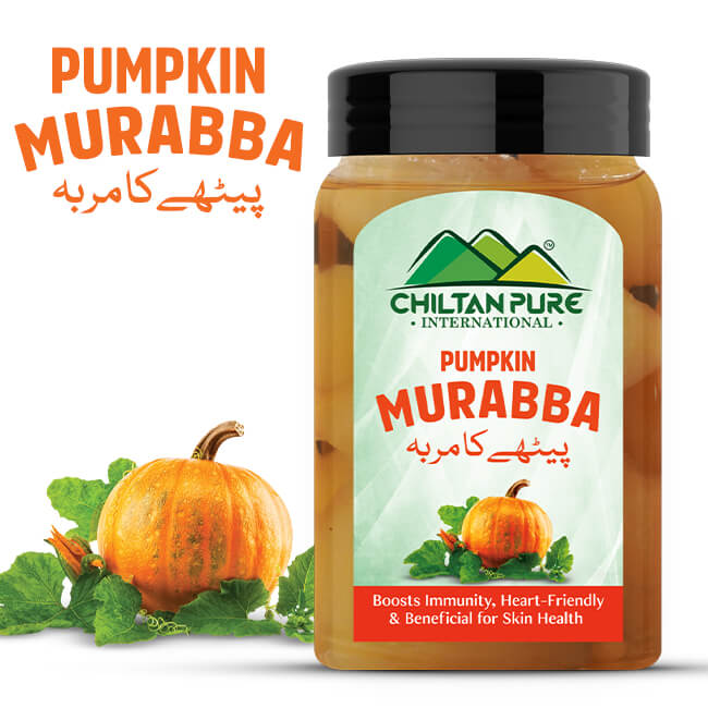Pumpkin Murabba - Made with Ripe Pumpkins, Boosts Immunity, Heart-Frie ...