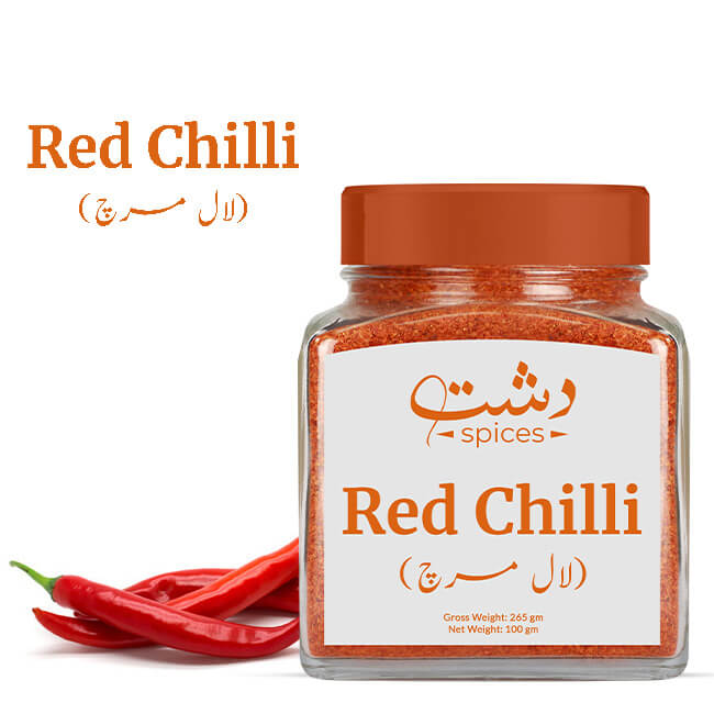 Buy Dasht Red Chilli Powder at Best Price in Pakistan - MamasJan - Mamasjan