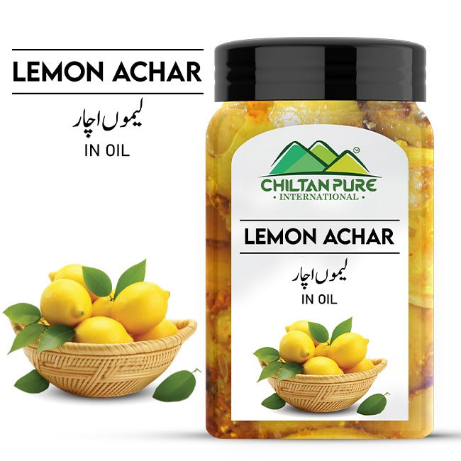 Lemon Achar / Pickle - Spice Up Your Meal With Citrus Delight in Every ...