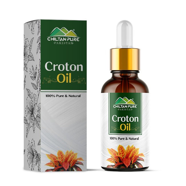 Croton (Codiaeum Variegatum) Oil - Pure & Natural - Mamasjan
