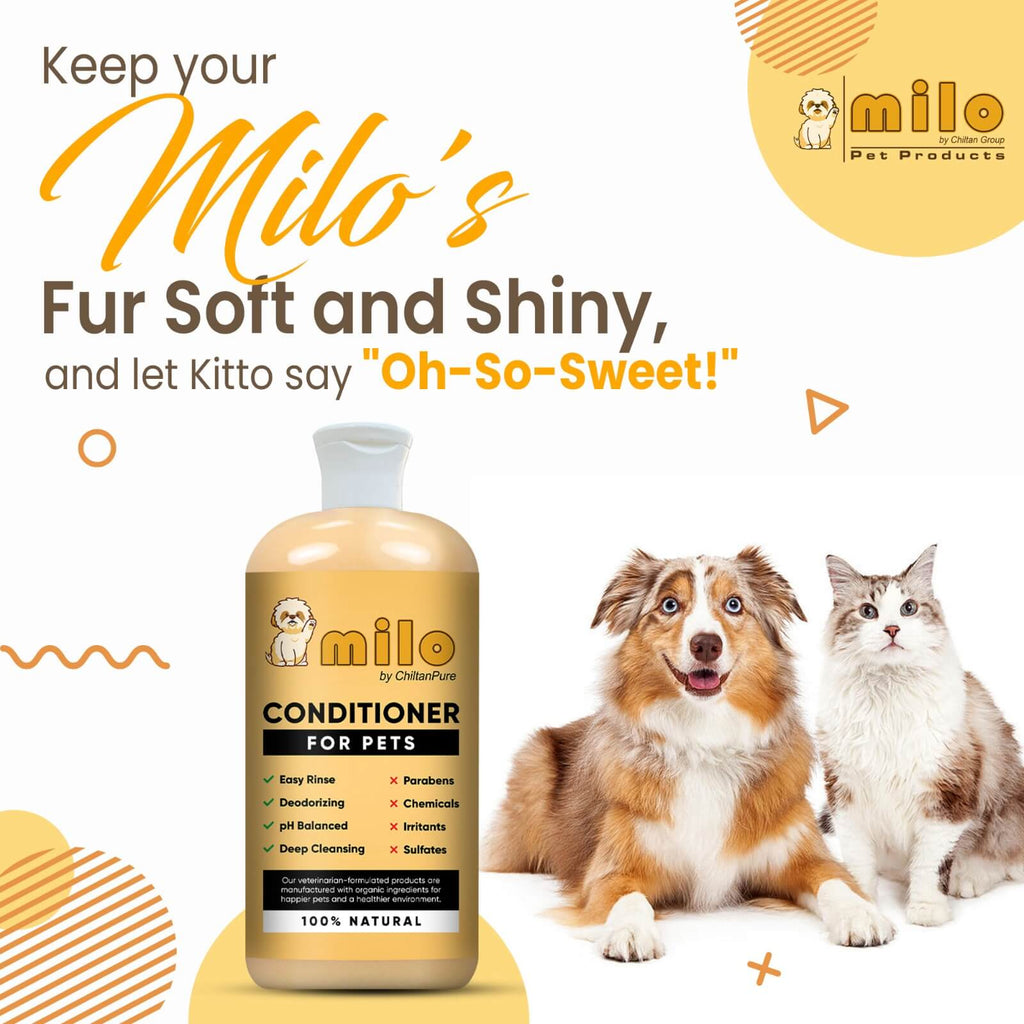 Buy Milo Pet Pet Conditioner at Best Price in Pakistan - MamasJan ...