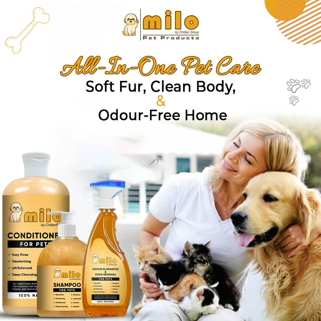 Buy Milo Pet Care Kit at Best Price in Pakistan - MamasJan - Mamasjan