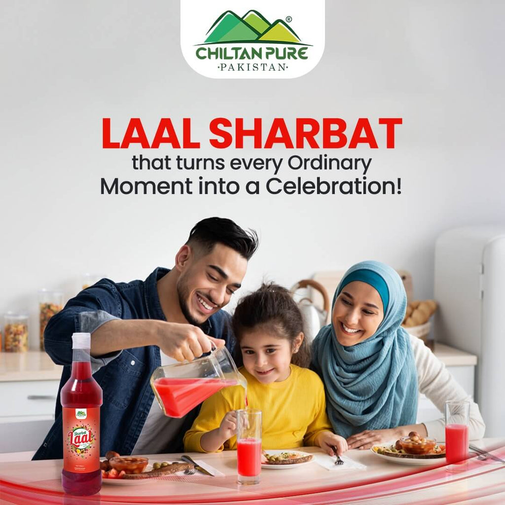 Laal Sharbat - A Sweet Traditional Beverage, Refreshment in Every Sip ...