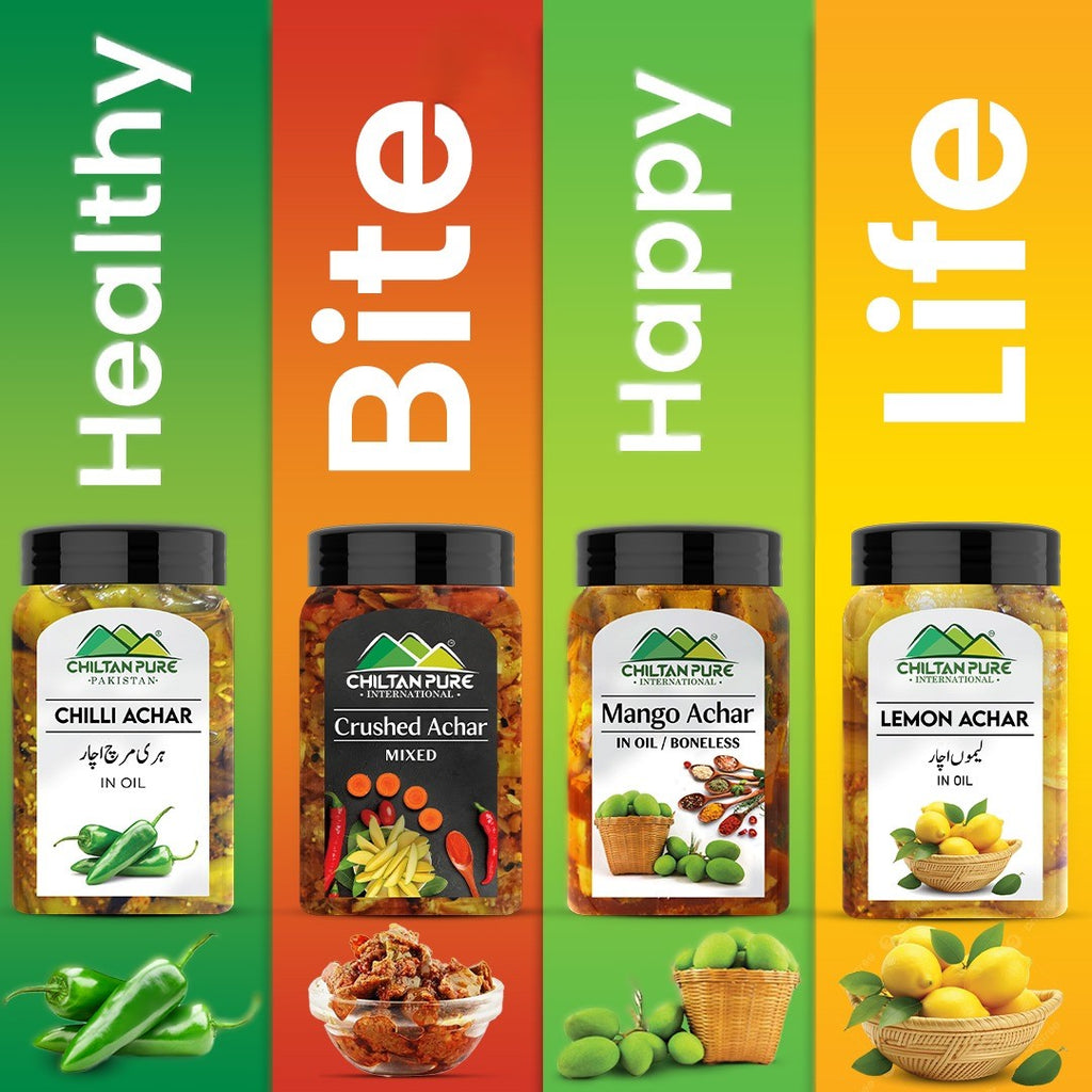 Lemon Achar / Pickle - Spice Up Your Meal With Citrus Delight in Every ...