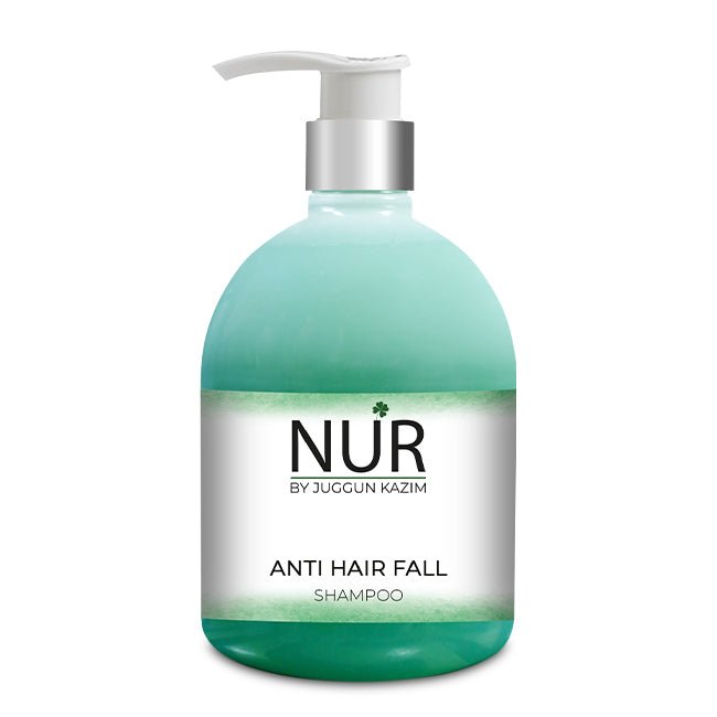 Buy Nur Anti Hair Fall Shampoo At Best Price In Pakistan Mamasjan