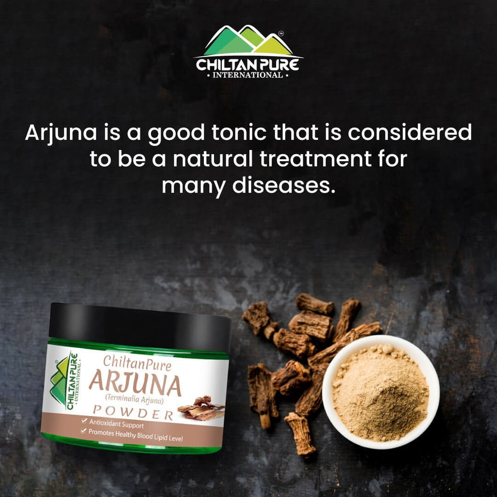 Buy Chiltanpure Arjuna Powder at Best Price in Pakistan - MamasJan ...