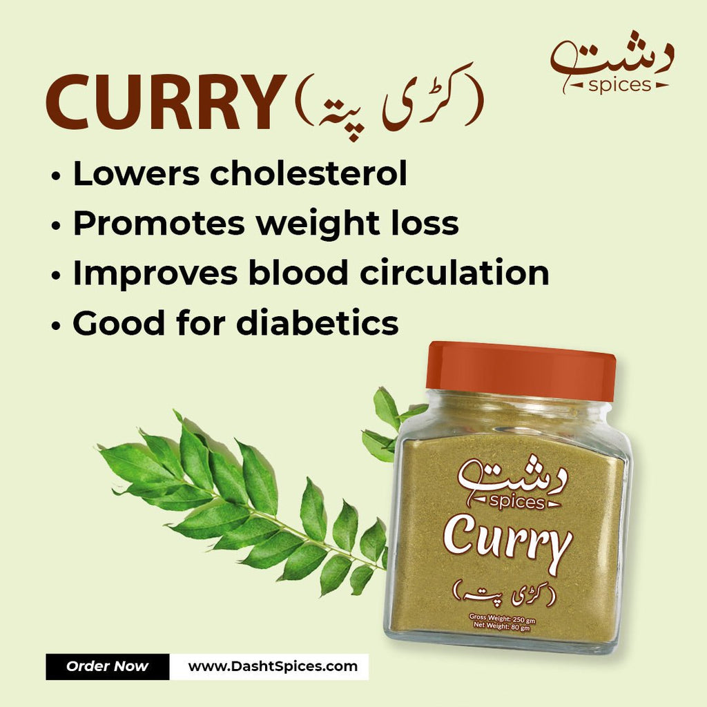 Buy Dasht Curry Powder at Best Price in Pakistan - MamasJan - Mamasjan