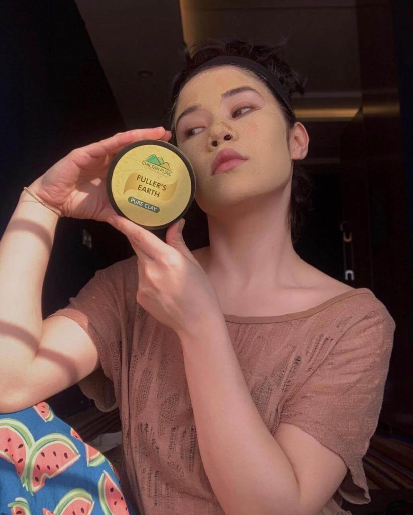 Buy Chiltanpure Fuller'S Earth Clay at Best Price in Pakistan ...