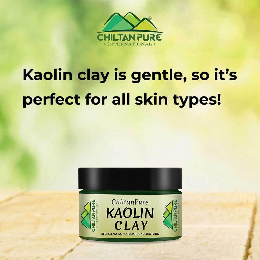 Buy Chiltanpure Kaolin Clay at Best Price in Pakistan - MamasJan - Mamasjan