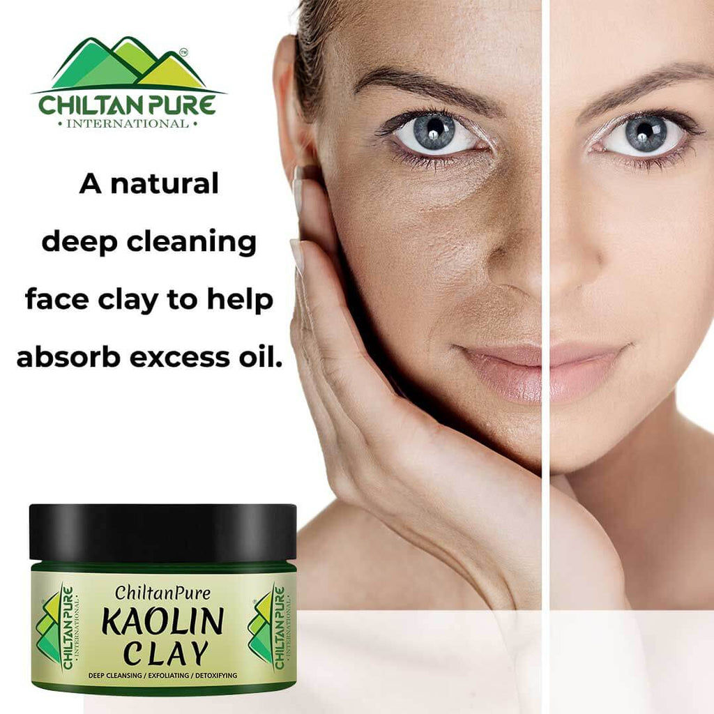 Buy Chiltanpure Kaolin Clay at Best Price in Pakistan - MamasJan - Mamasjan