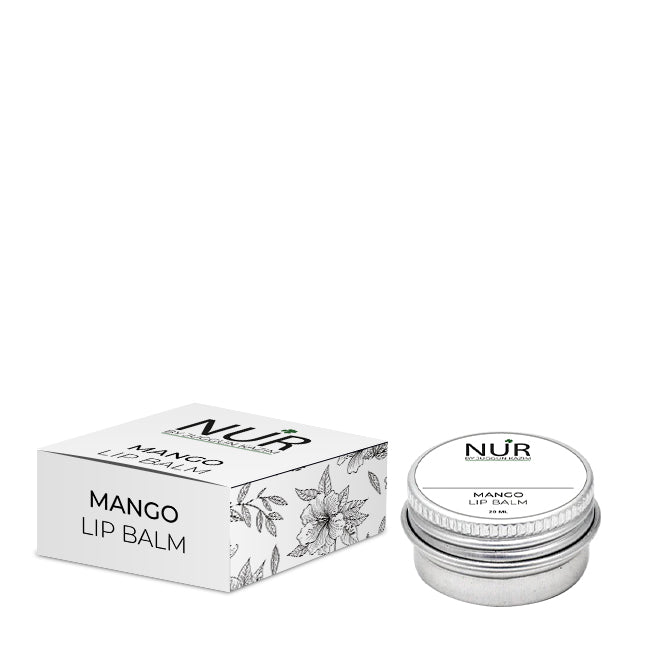 Buy Nur Mango Lip Balm at Best Price in Pakistan - MamasJan - Mamasjan