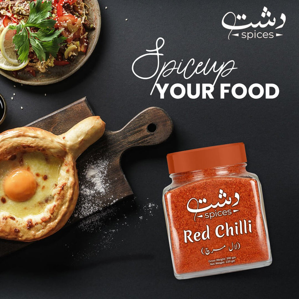 Buy Dasht Red Chilli Powder at Best Price in Pakistan - MamasJan - Mamasjan