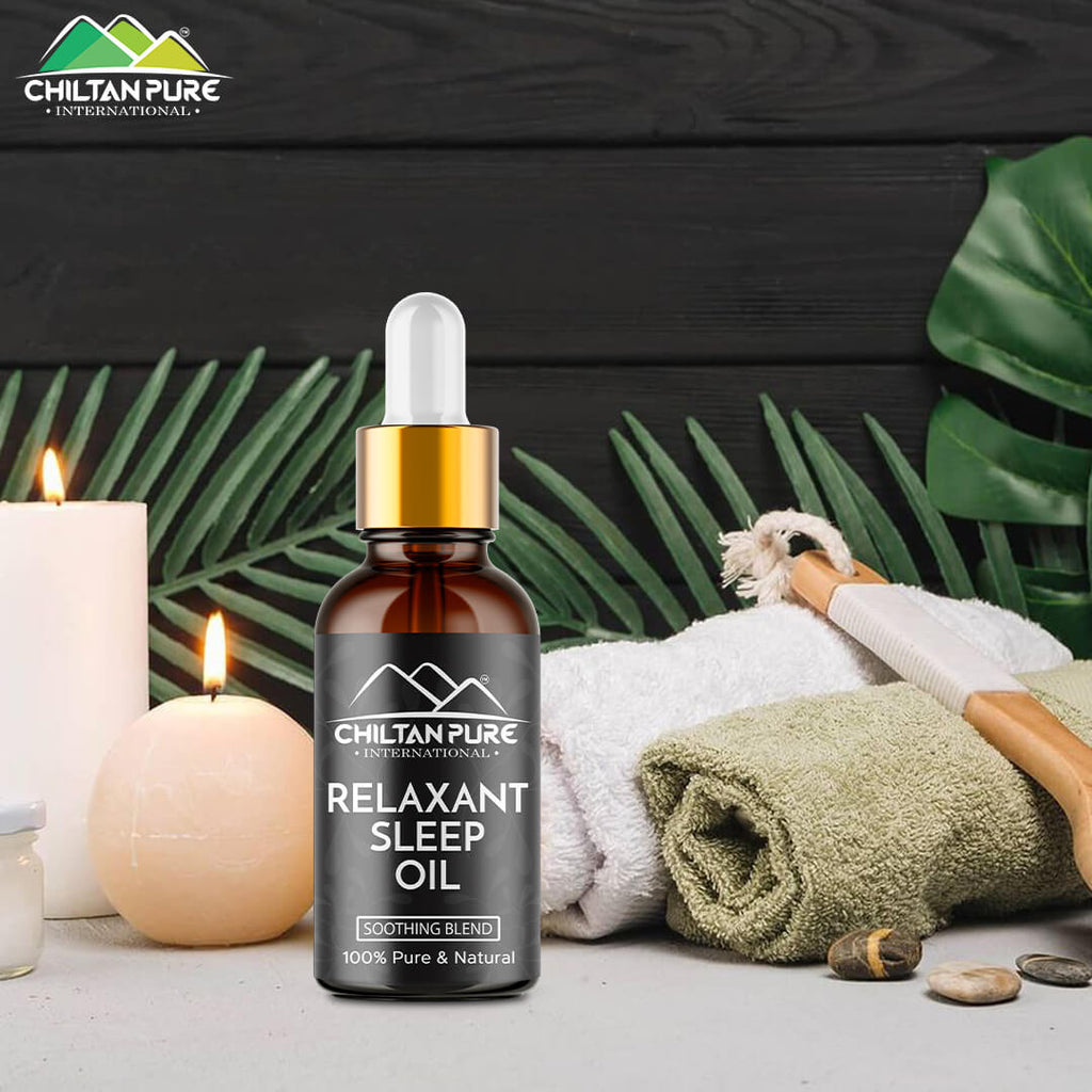Buy Aromatherapy Relaxant & Sleep Oil at Best Price in Pakistan ...