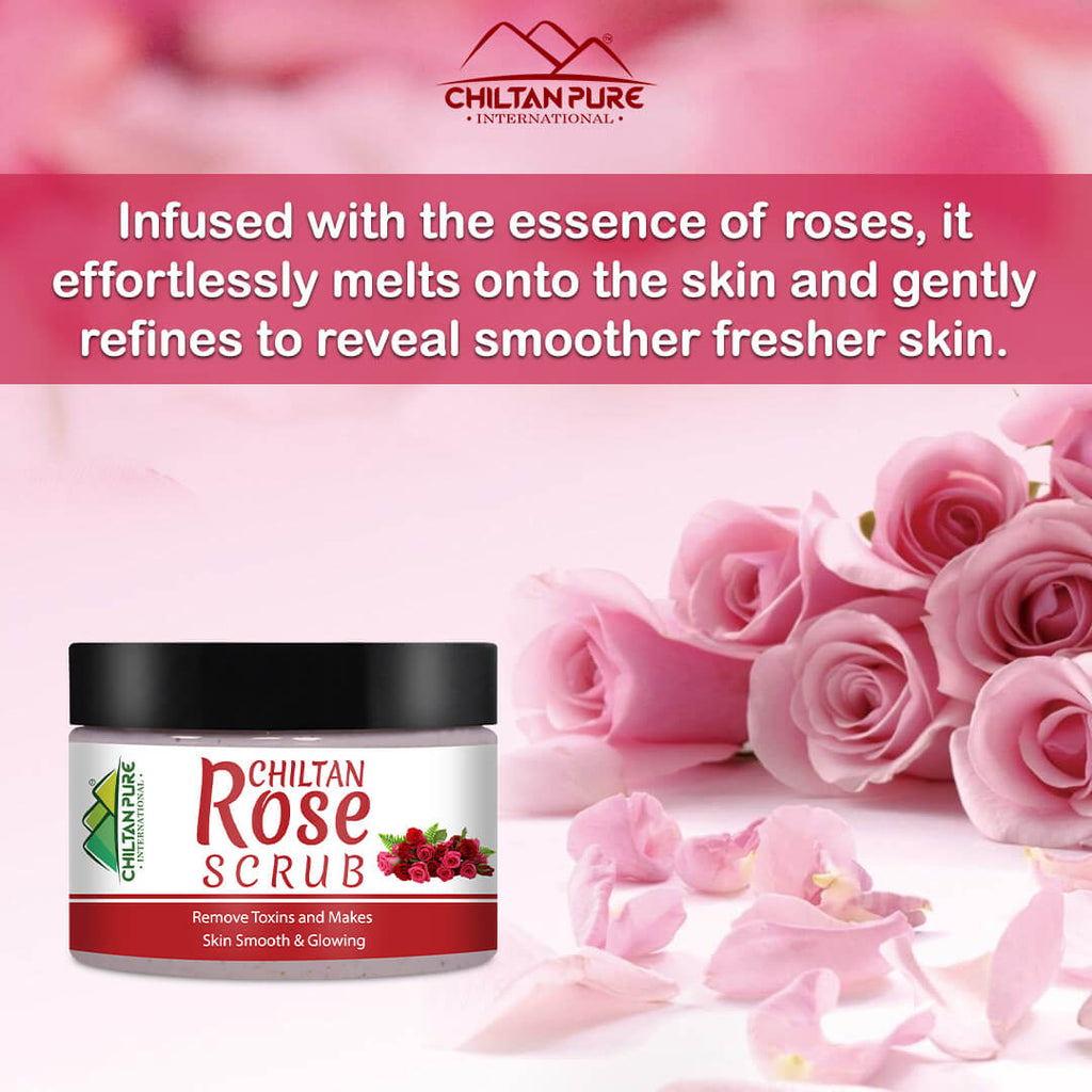 Buy Chiltanpure Rose Face & Body Scrub at Best Price in Pakistan ...