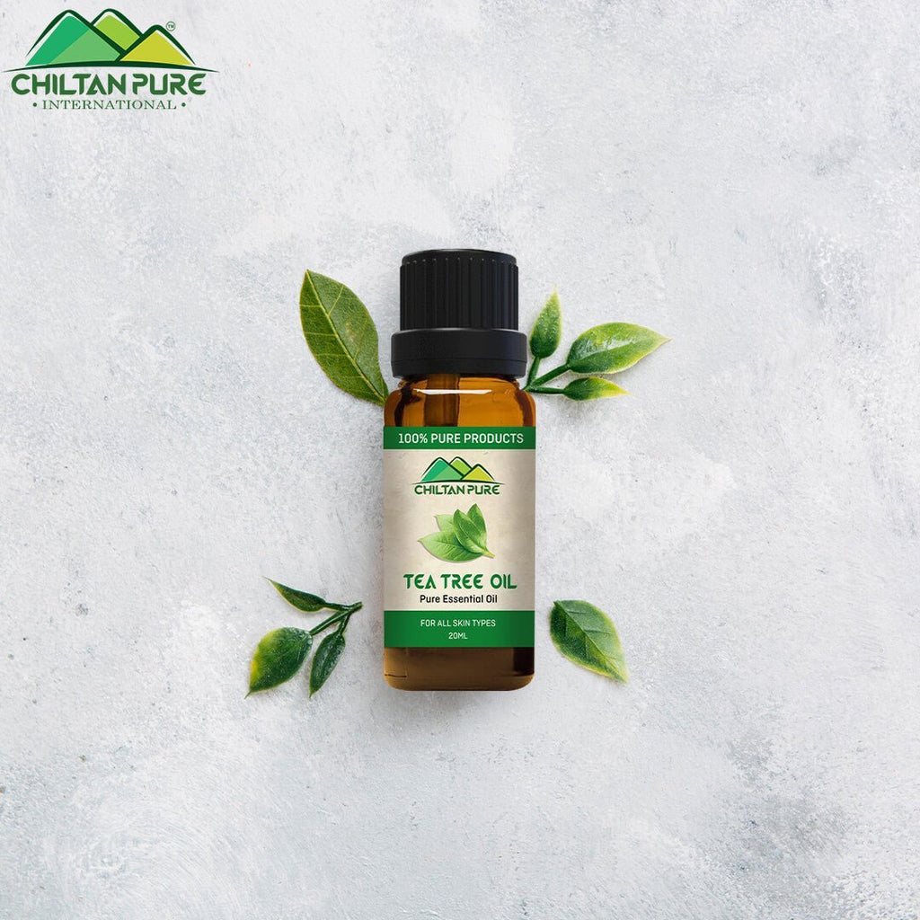 Buy Chiltanpure Tea Tree Oil at Best Price in Pakistan - MamasJan ...